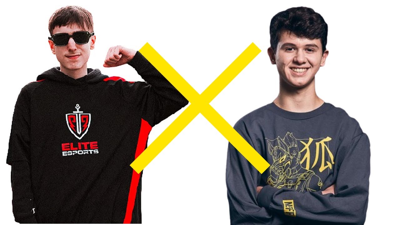 PETERBOT X BUGHA FOR FNCS!? - YouTube