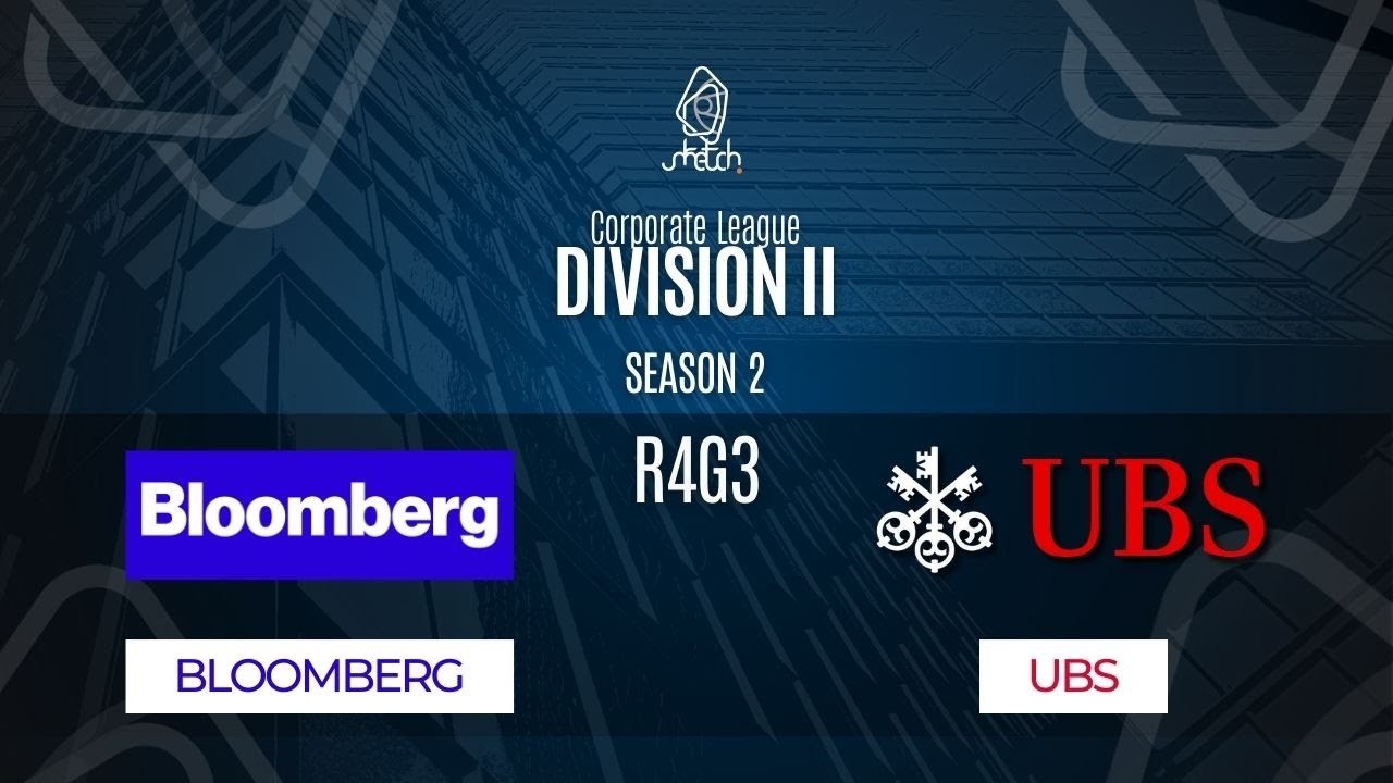 SKETCH Corporate S02 D2 R4G3 Bloomberg vs UBS - YouTube