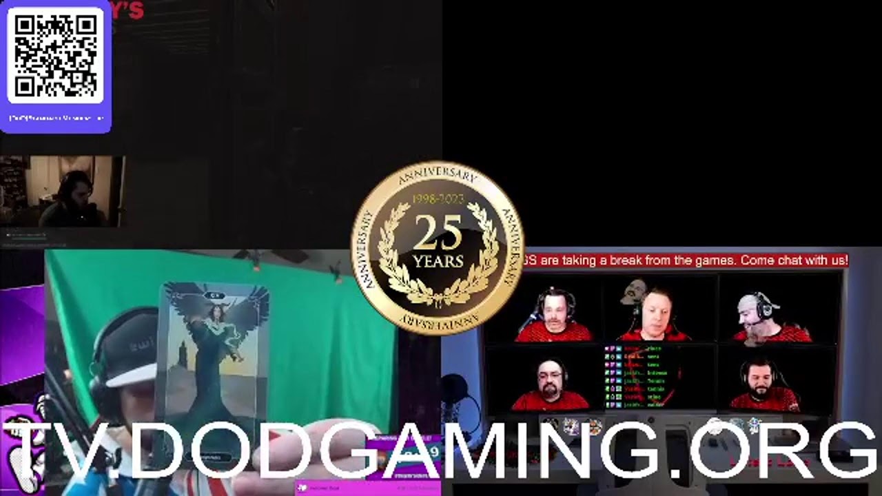 DoD Gaming Community! | WWW.DODGAMING.ORG - YouTube