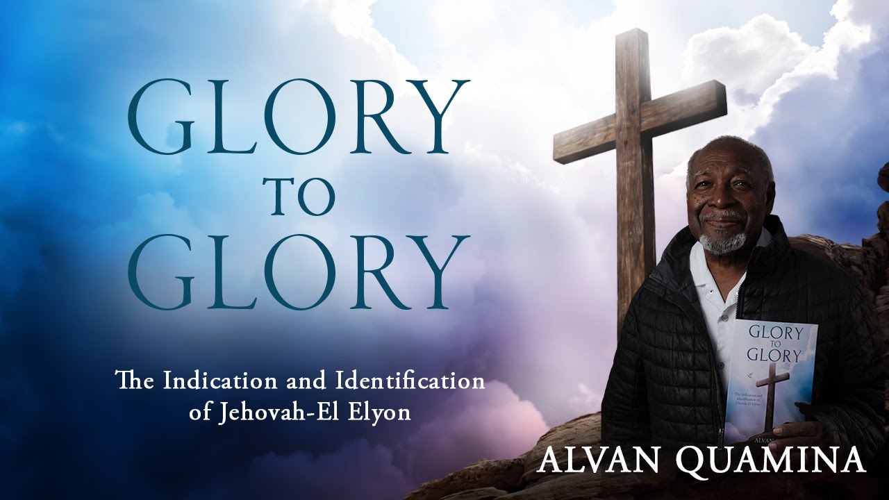 Glory to Glory by Alvan Quamina | Publisher's Pick | ReadersMagnet ...