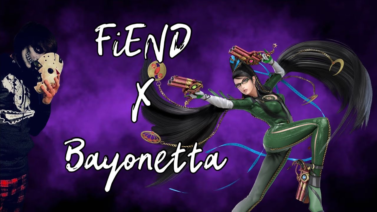 Smash Ultimate Bayonetta Combo Montage By FiEND - YouTube