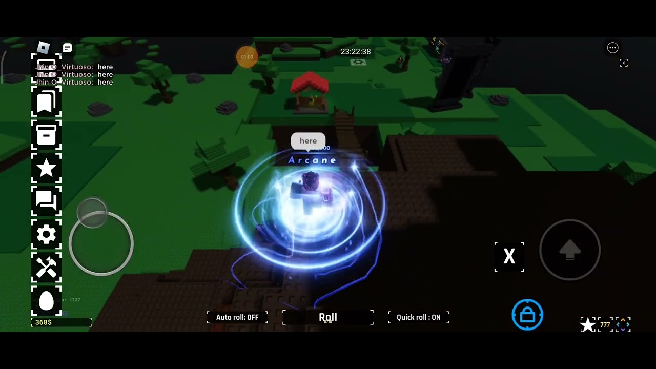 ROBLOX Sols RNG - All Spawn Location (Items) + Route (Obby for TP users ...