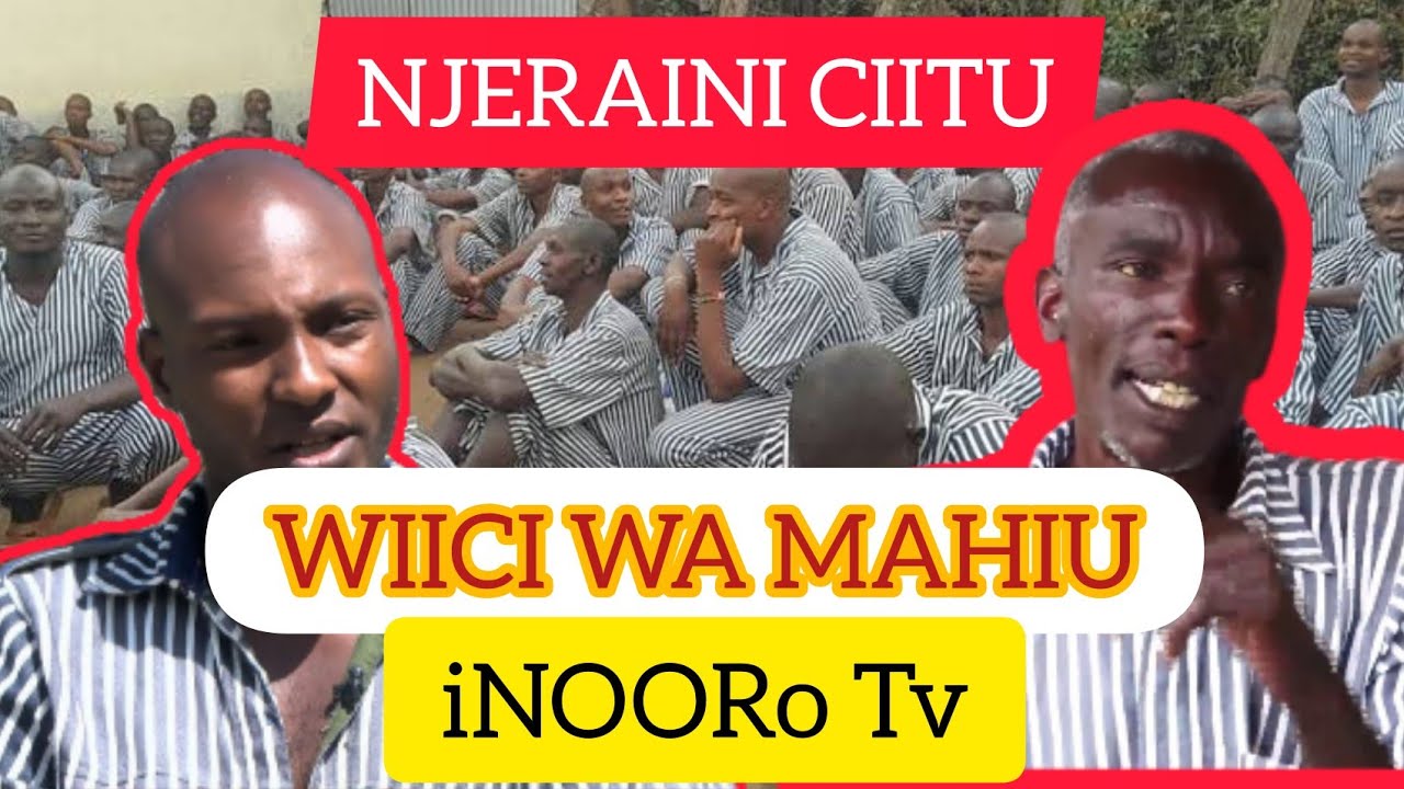 NJERAINI CIITU. WIICI WA NDEGWA NDÚI - YouTube