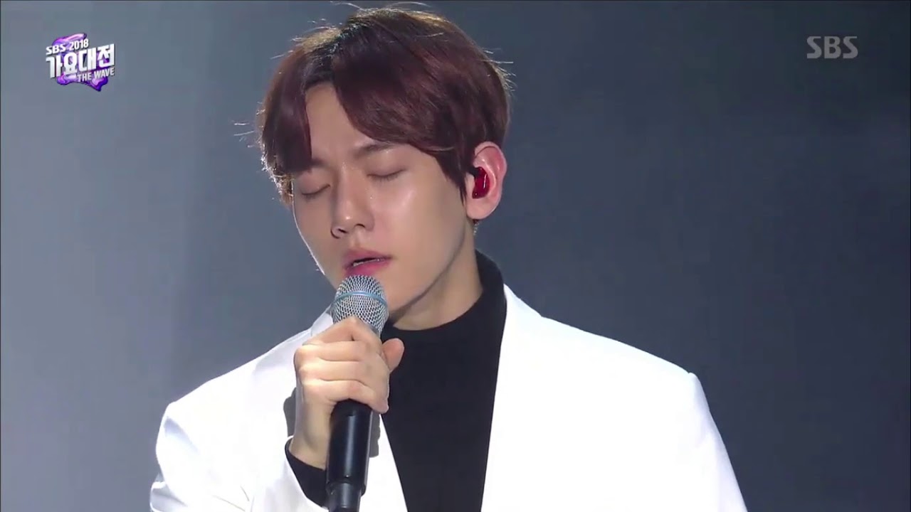 EXO SBS Gayo Daejun Stage 20181225 ~Miracle in December~ ( - YouTube