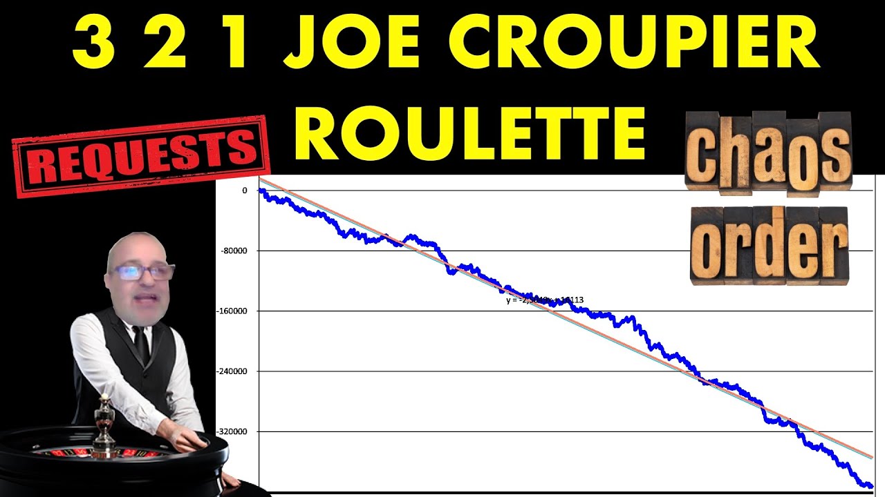 Three Two One (321) - Joe Croupier Roulette (in-depth analysis & ranking) - YouTube