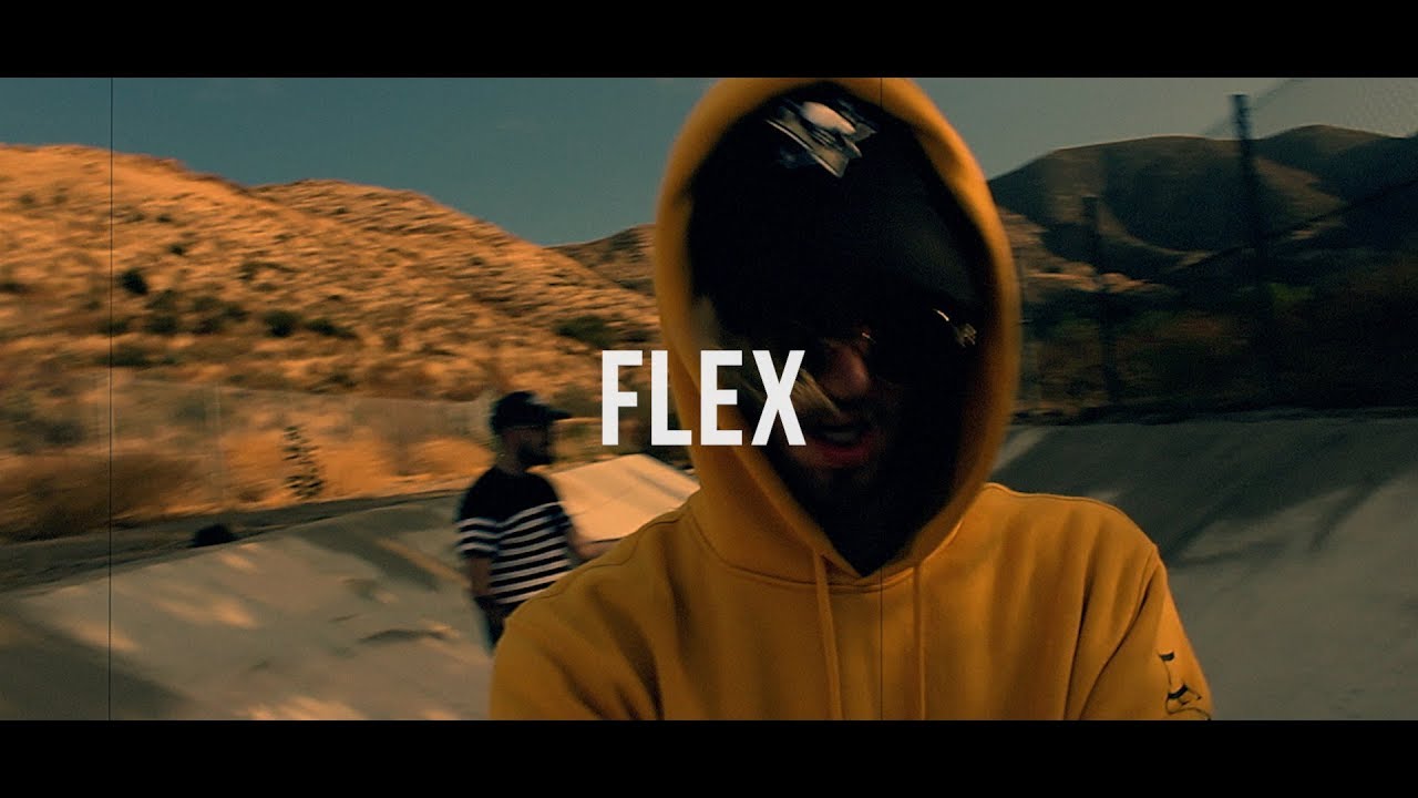 'Flex' Chill Trap Type Beat With Hook By Gray (Prod. Mors) - YouTube