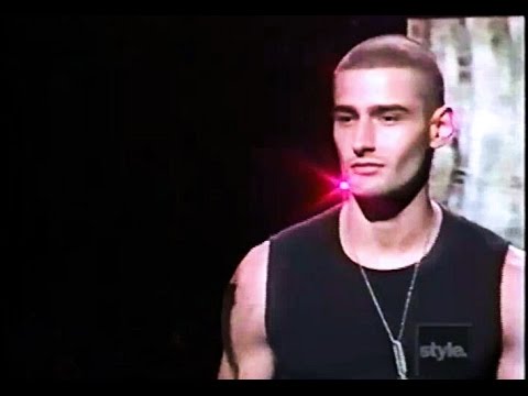Sean Jean - Fall Collection 2001 Part 2 - YouTube