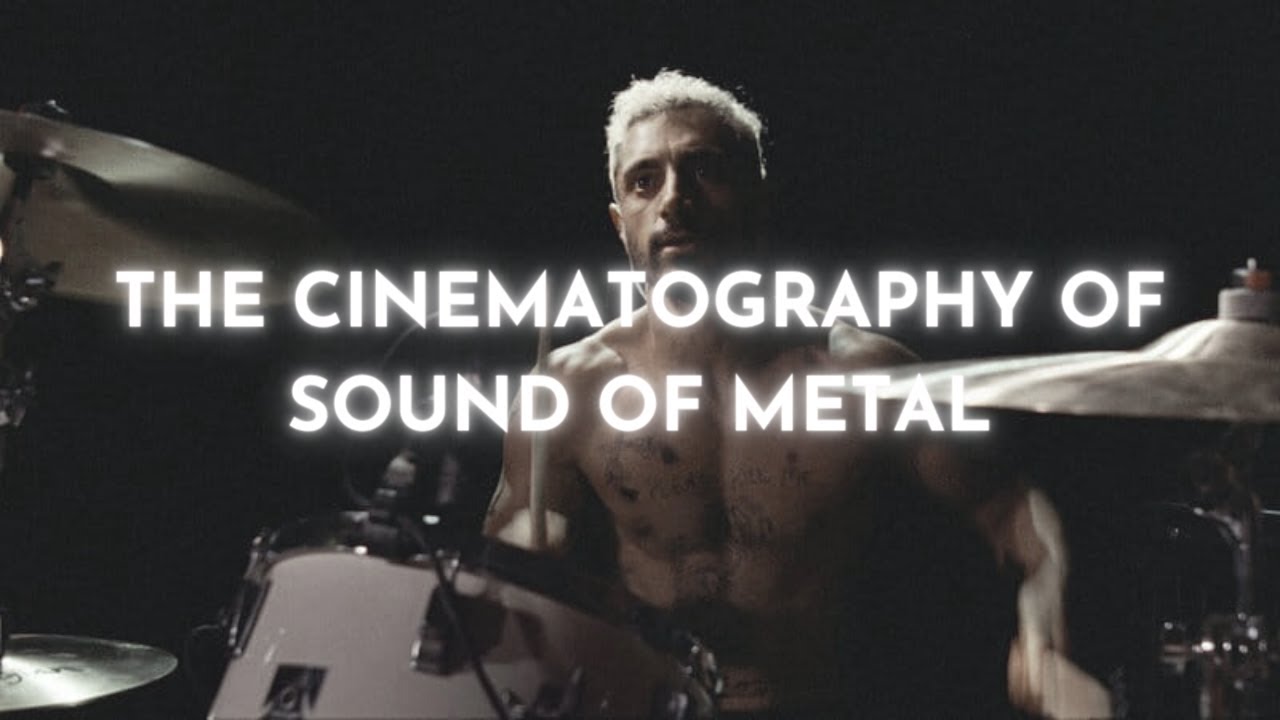 The Cinematography Of Sound Of Metal - YouTube