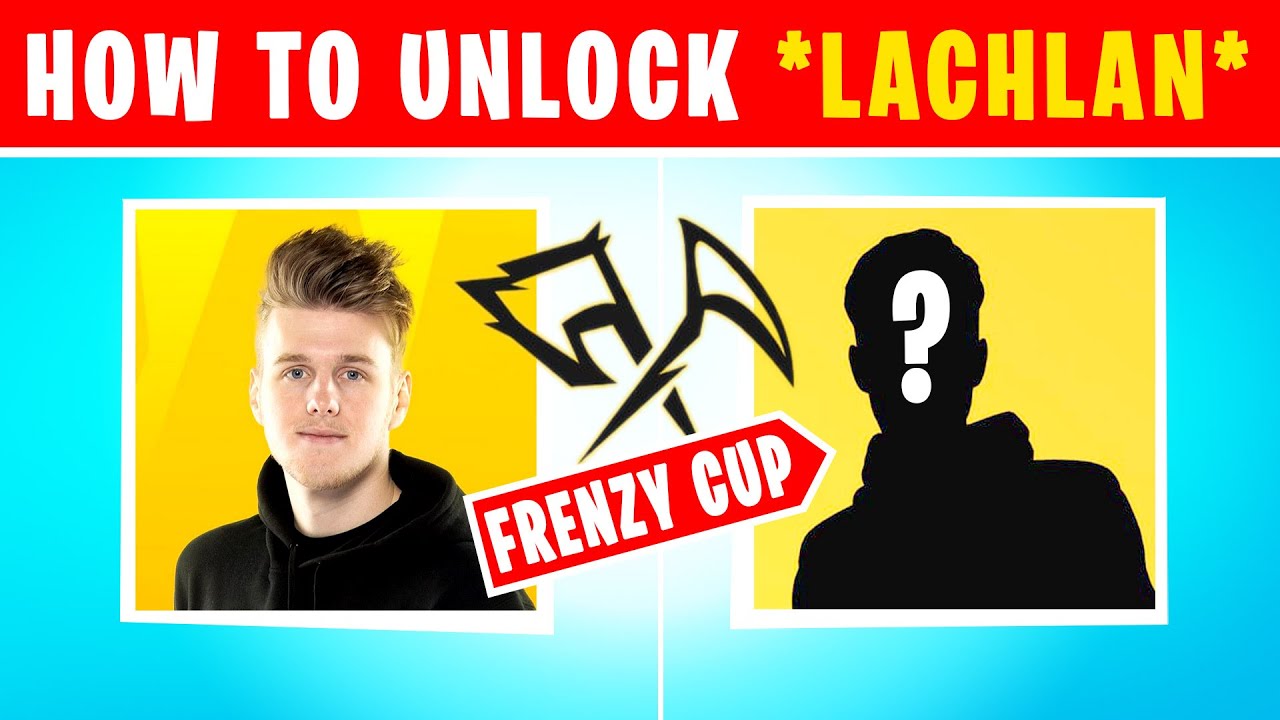 HOW / WHEN to Unlock LACHLAN'S SKIN (*NEW* Pickaxe, Back Bling and E ...