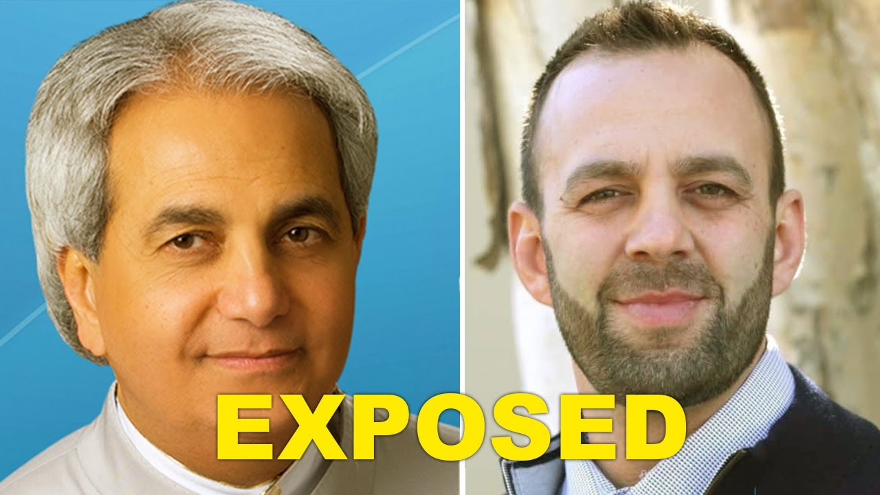 Benny Hinn Exposed By His Nephew The False Gospel X Prosperity Gospel Youtube