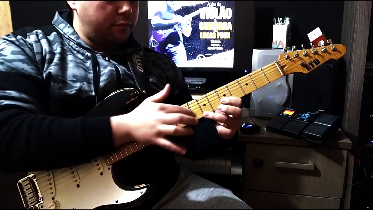 Steve Lynch (Autograph) - Hammerhead (Guitar cover) - YouTube