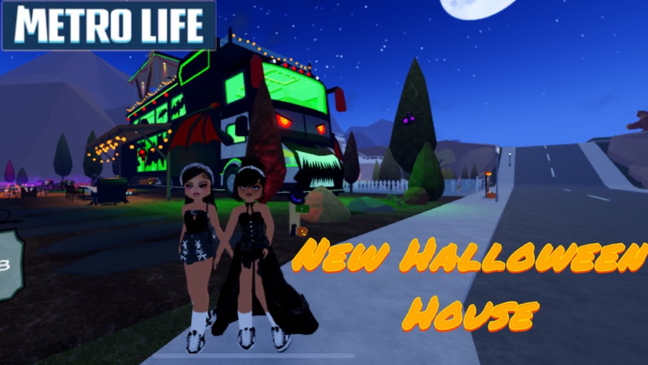 (New) Metro Life City First Ever Mobile House (Tour) - YouTube