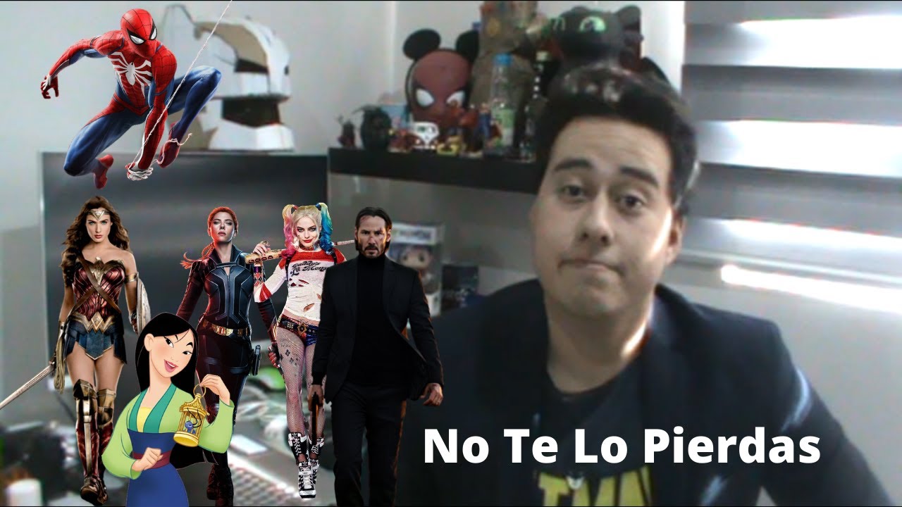 No te lo pierdas #1: Teaser de WW84 y Dc f¿Fandome, Mulan en Disney+ ...