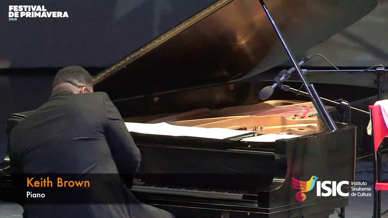 Concierto de Sherman Irby & su Momentum, en el Teatro Ingenio de Los ...