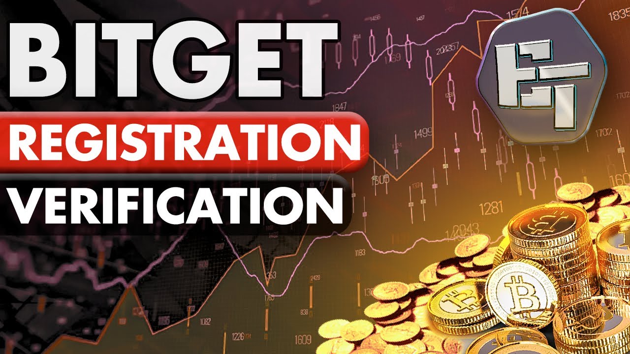 How to register account at Bitget Bitget registration and verification ...