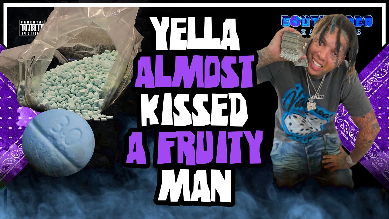 King Yella Almost Gets Kissed By His Homie From The Hood Chiraq Demons Really Be Weird Like