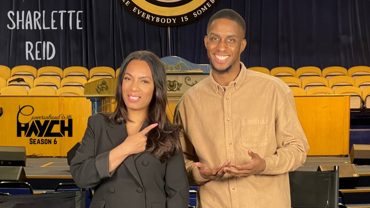 Conversations With Haych | With Sharlette Reid | S6:E3 - YouTube