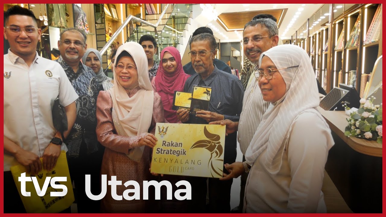 Penerima bantuan JKM terima SKAS tunai tahun ini - YouTube