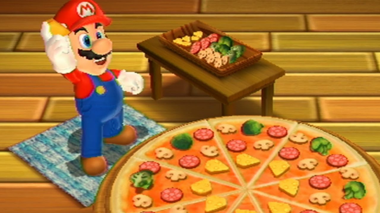 Mario Party 9 - Time Attack #1 - YouTube
