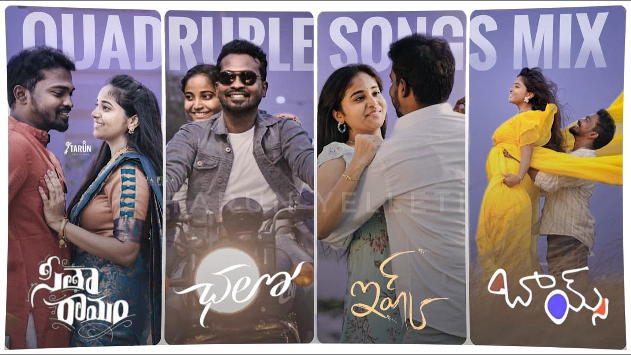 Mohan + Anusha || Pre Wedding Shoot || Stories By Nandu || 4K || - YouTube
