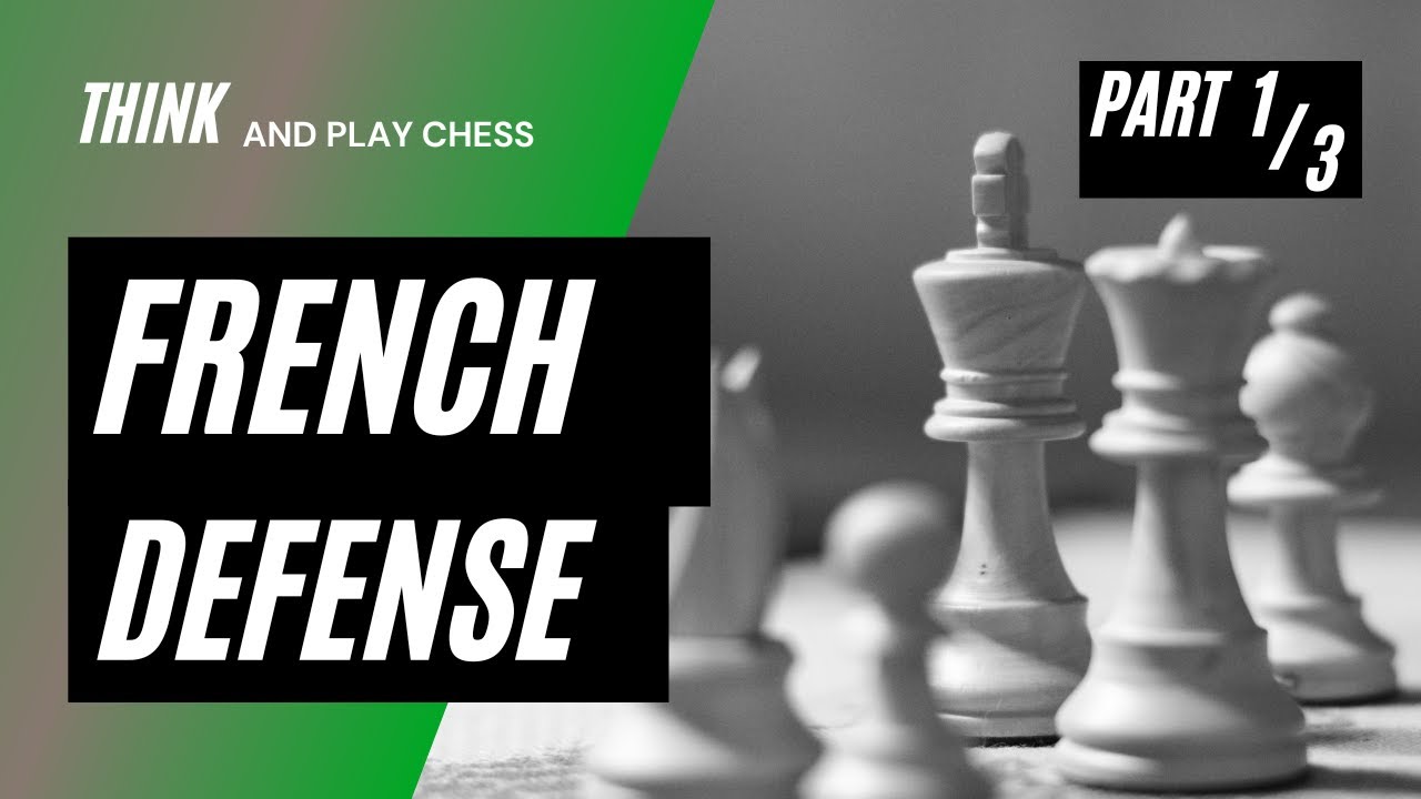 Winawer Variation of the French Defense || Chess - YouTube