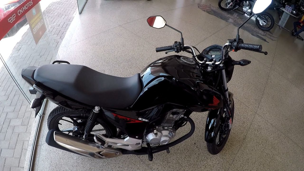 Fan 160 2020 - Preço e Detalhes - YouTube