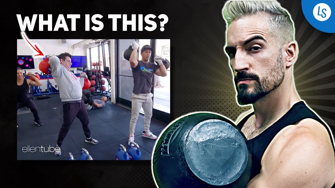 How To Get A Rotator Cuff Injury From Kettlebell Training - (FEAT. MARK ...