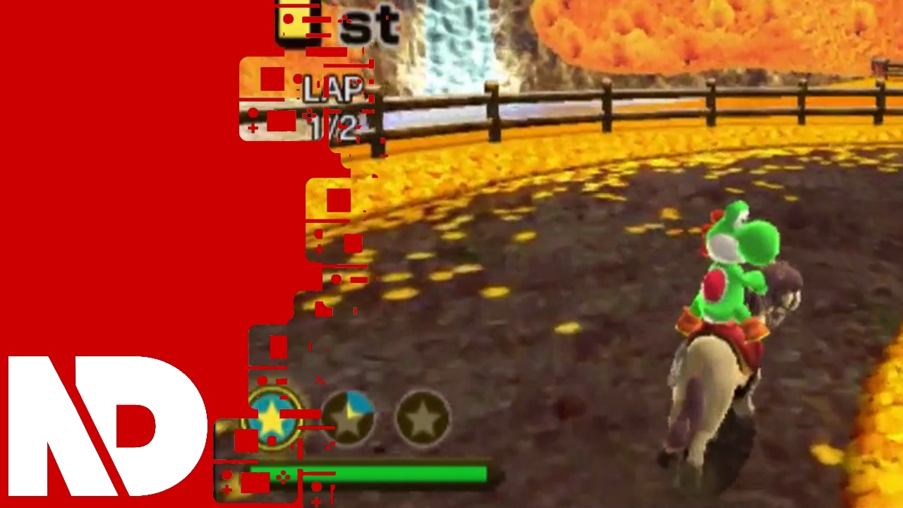 [Mario Sports Superstars] Horse Racing Gameplay 2 - YouTube