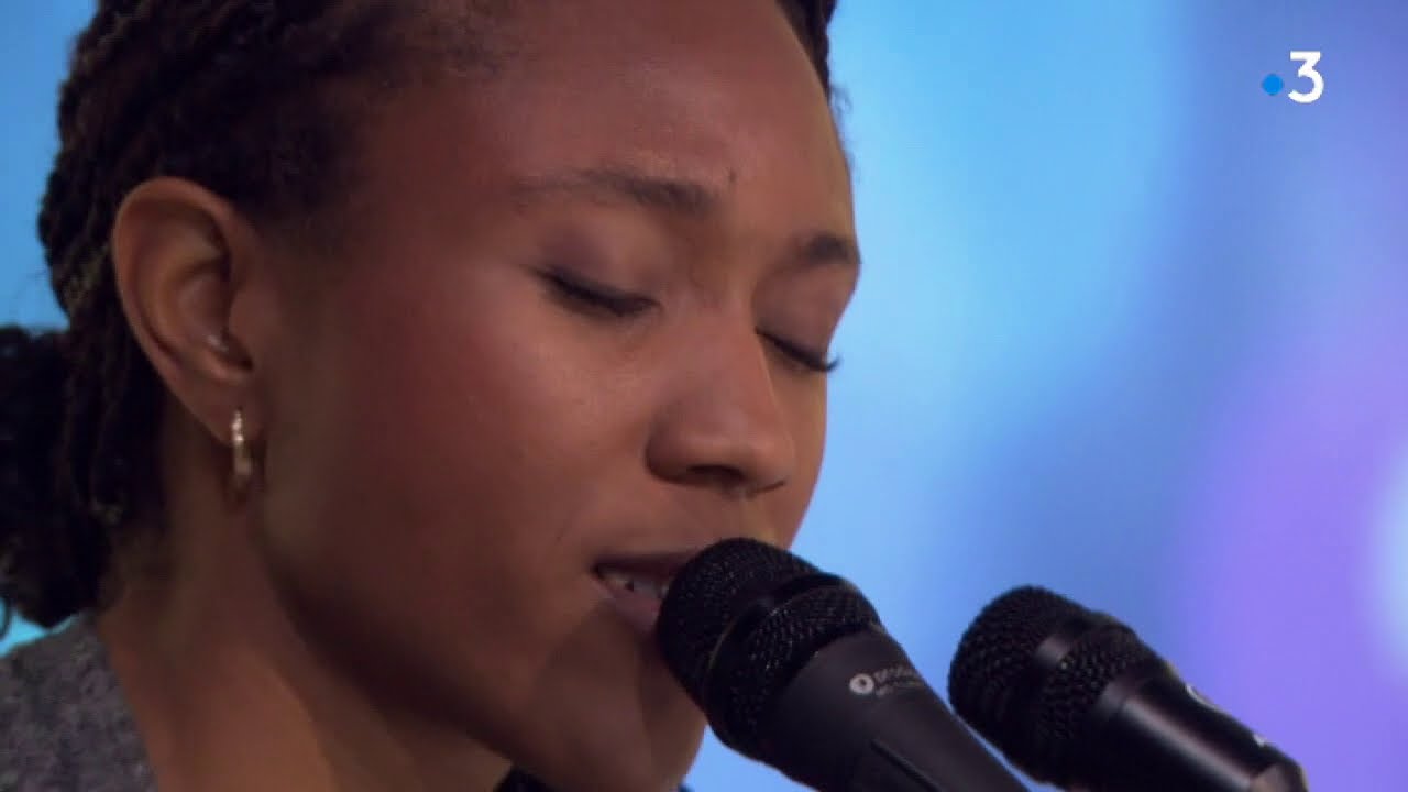 Pierre Sibille - DERNIER ROUND ft Dani Mendez - Live sur France 3 ...