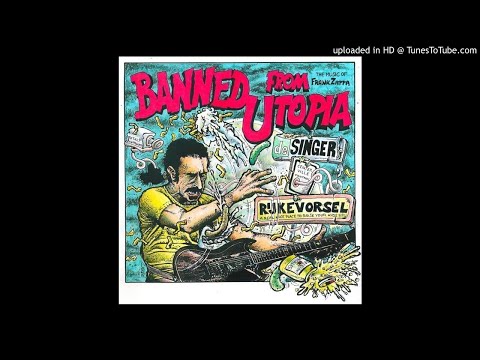 Banned From Utopia play the music of Frank Zappa - Yo Cats (Live 1995)
