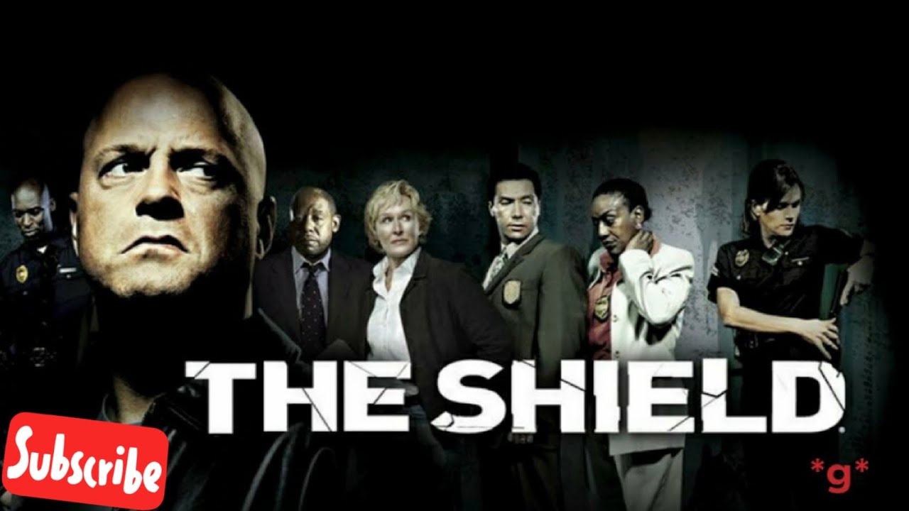 Strike Team The Shield in Action - YouTube