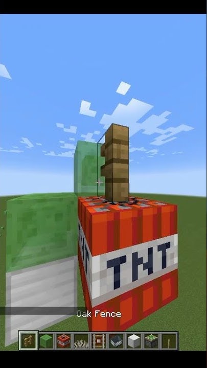How To TNT DUPER In Minecraft || EASIEST WAY - YouTube