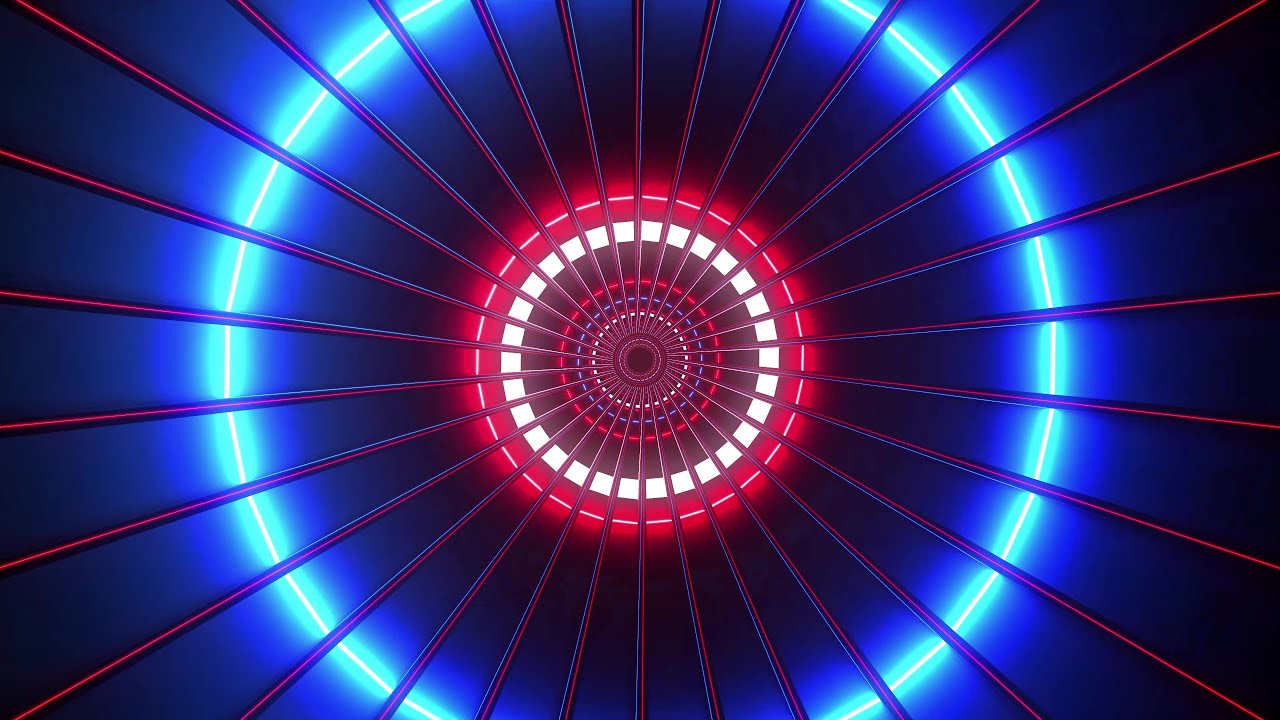 VJ loops- Neon Lines Free Motion Graphics Background Video Loop ...