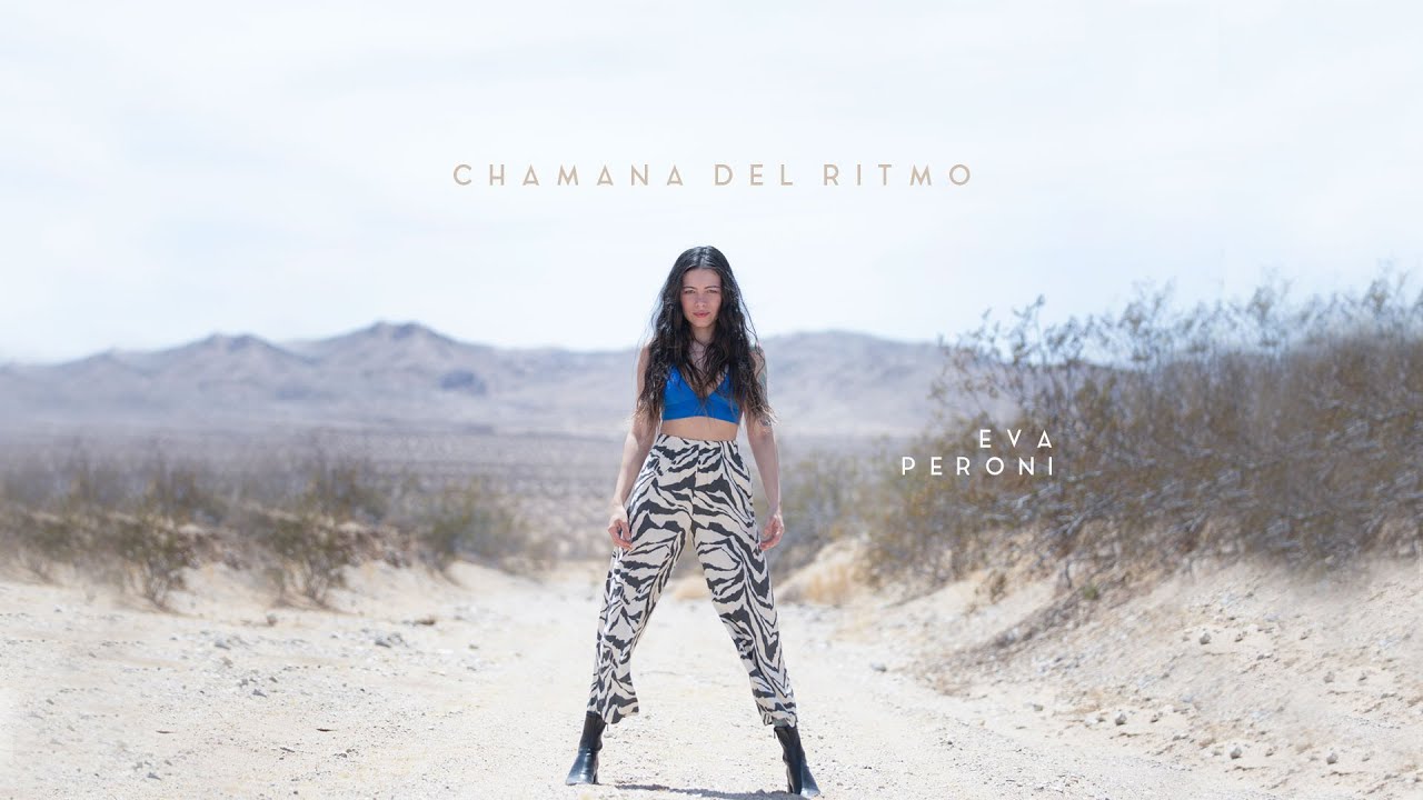 Eva Peroni - Chamana Del Ritmo [Audio Oficial] - YouTube