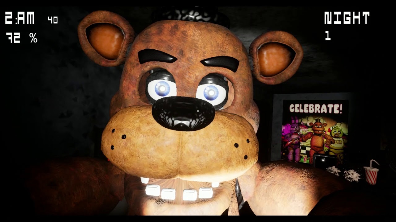 FREDDY IS TOO FAST FNaF 1 Free Roam Remake Night 1 Demo YouTube freddy-is-too-fast-fnaf-1-free-roam-remake-night-1-demo-youtube