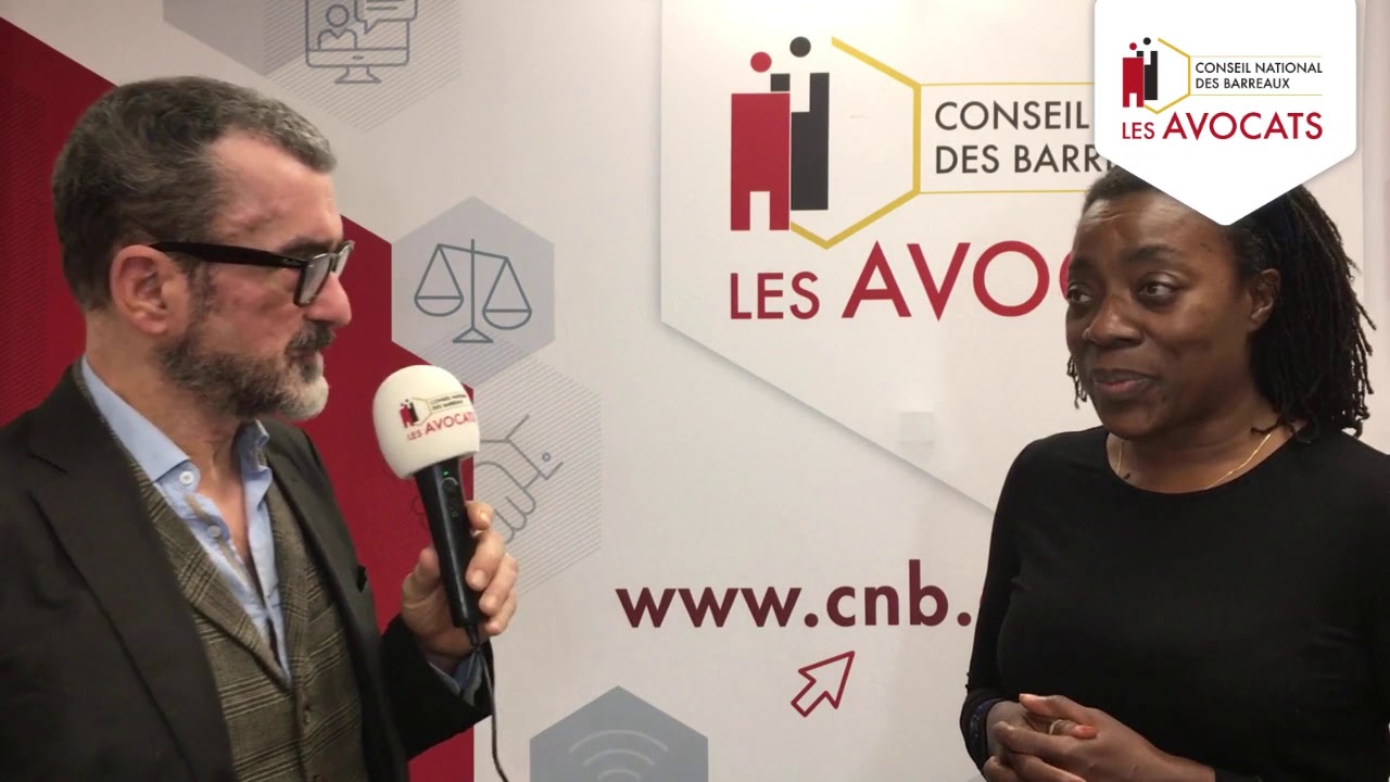 Interview de Michèle Ndoki - 15 novembre 2019 - YouTube