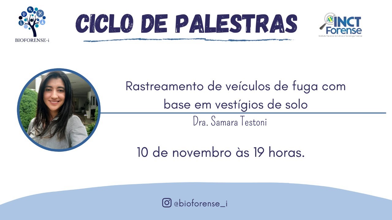 Rastreamento de veículos de fuga com base em vestígios de solo - Samara ...