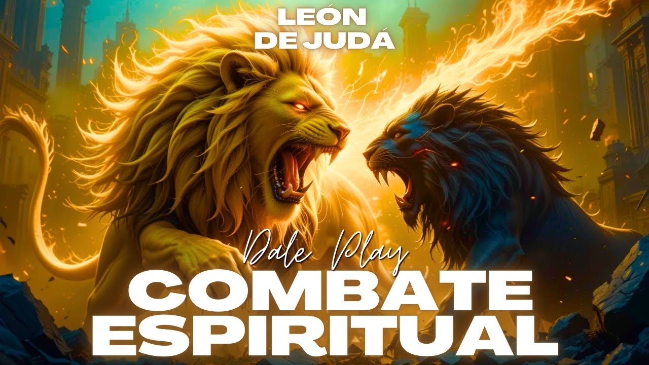 COMBATE ESPIRITUAL: La Canción que HACE TEMBLAR al INFIERNO - LEÓN DE ...