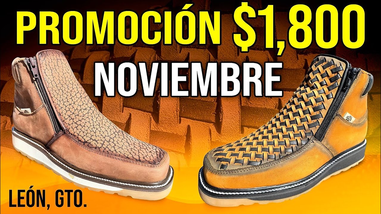 Botas y botines en promoción tienda Fer Boots en Leon Guanajuato # ...