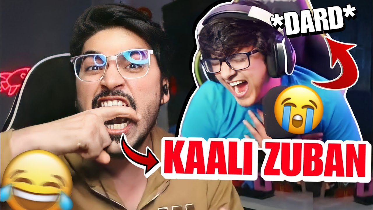 Joker *CURSE* MortaL😭🤣 - YouTube