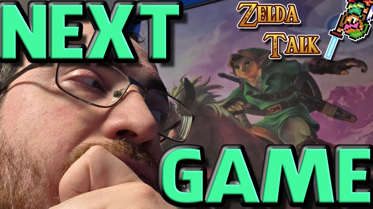 What I Want In The Next Zelda Game - Zelda Talk - YouTube