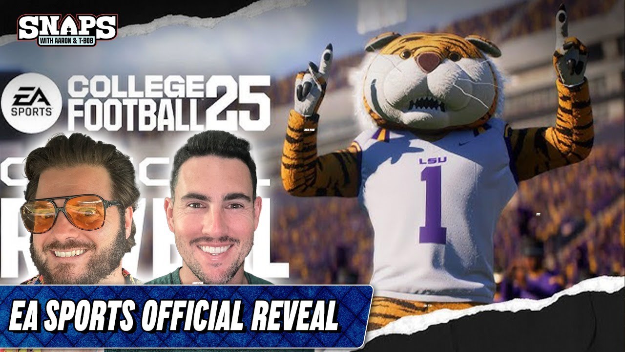 EA Sports Official Reveal - YouTube