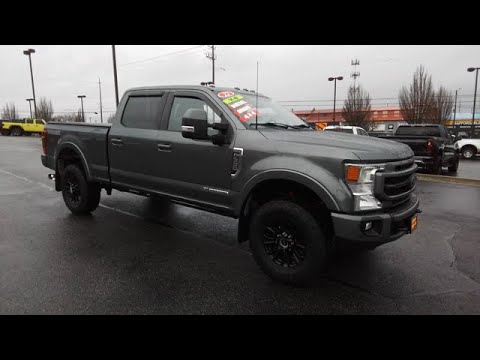 2022 Ford Super_Duty_F-350_SRW Spokane, Spokane Valley, Post Falls ...