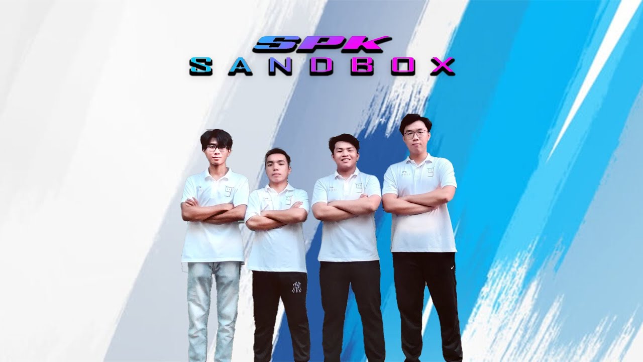 SPK Sandbox - YouTube