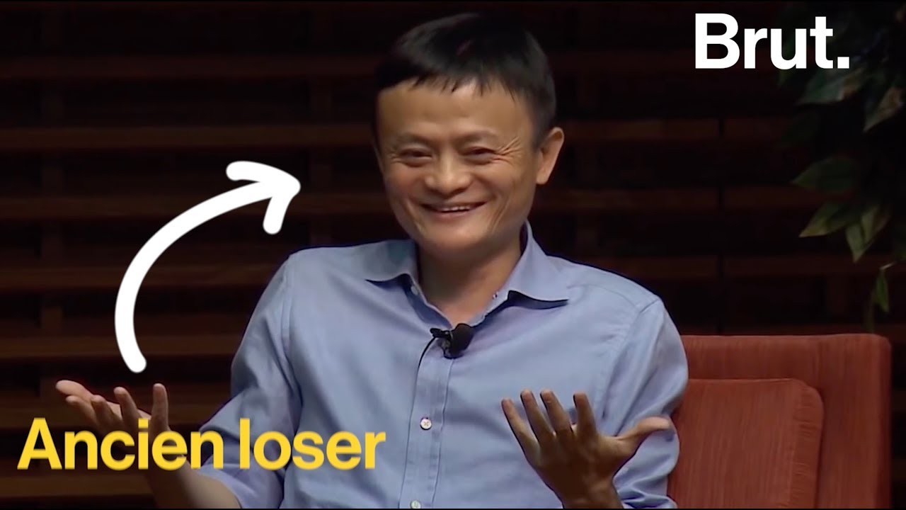 Qui est Jack Ma, l'homme le plus riche de Chine ? - YouTube