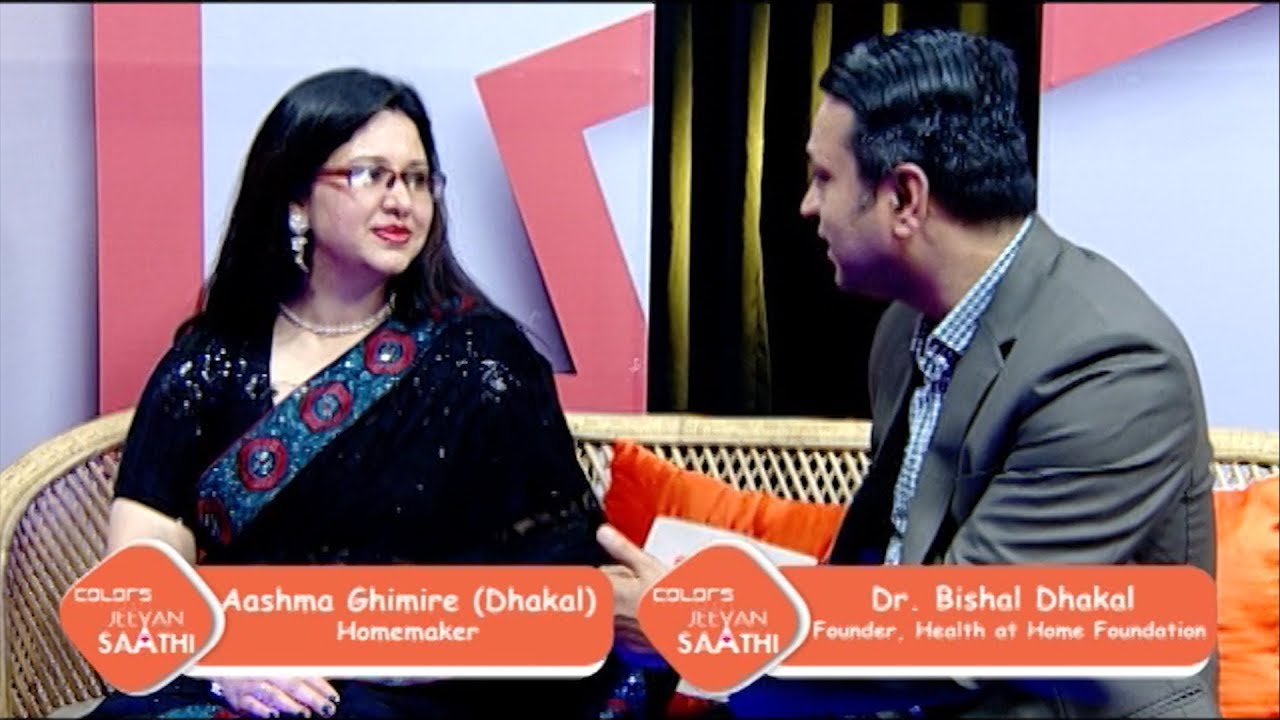 Jeevan Saathi with Malvika Subba | Dr. Bishal Dhakal and Aashma Ghimi ...
