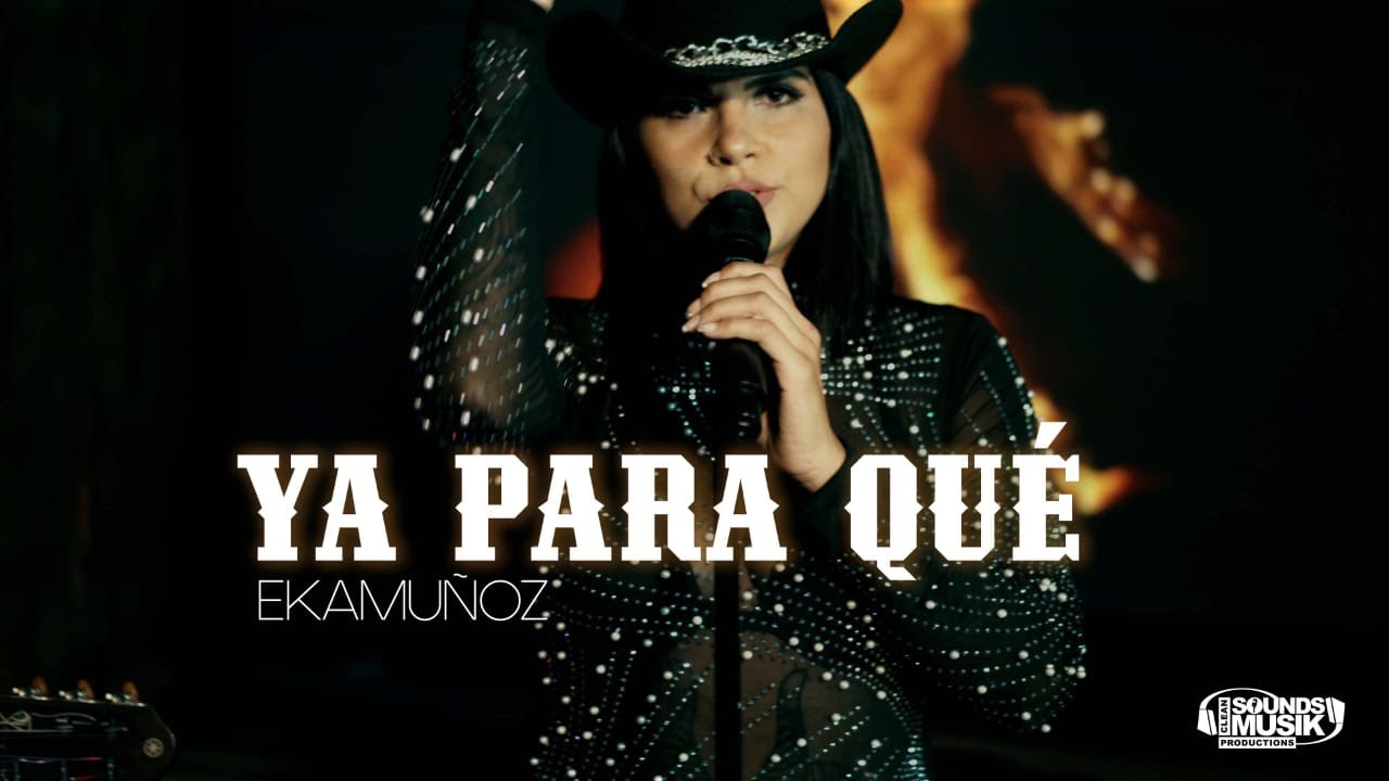 Entrevista con Ericka Muñoz - YouTube