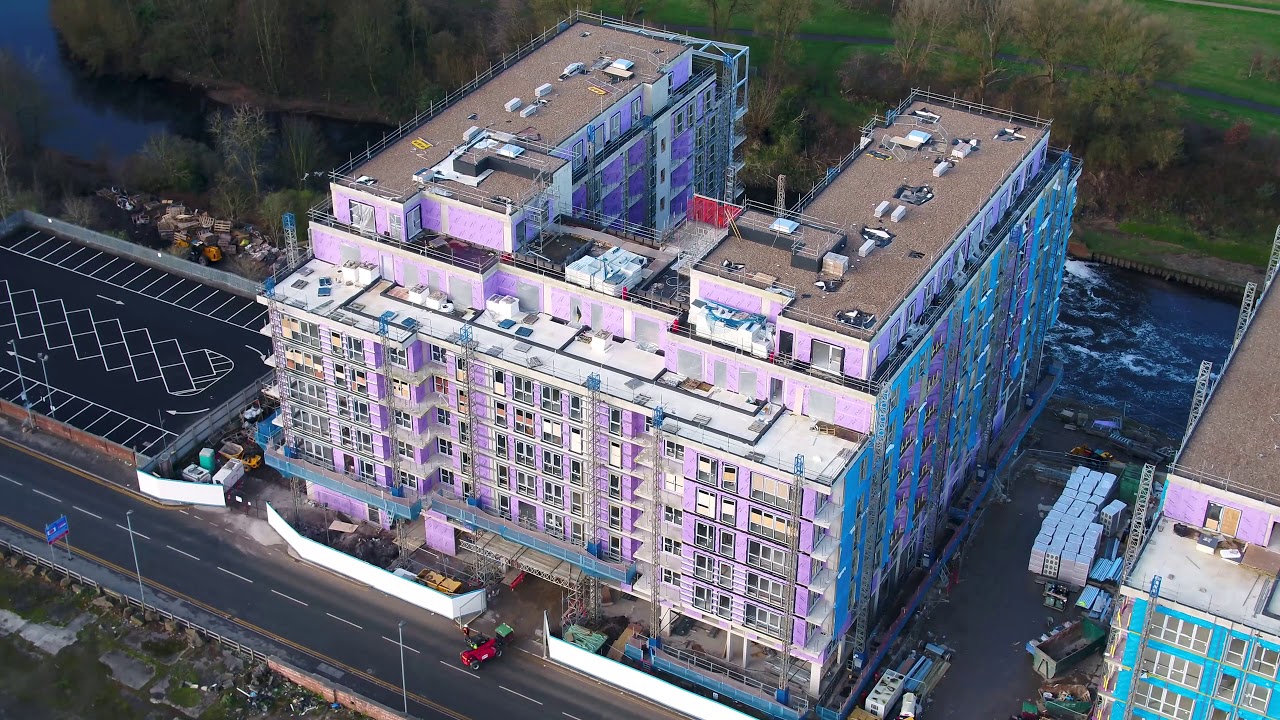 Adelphi Wharf-February 2020 - YouTube