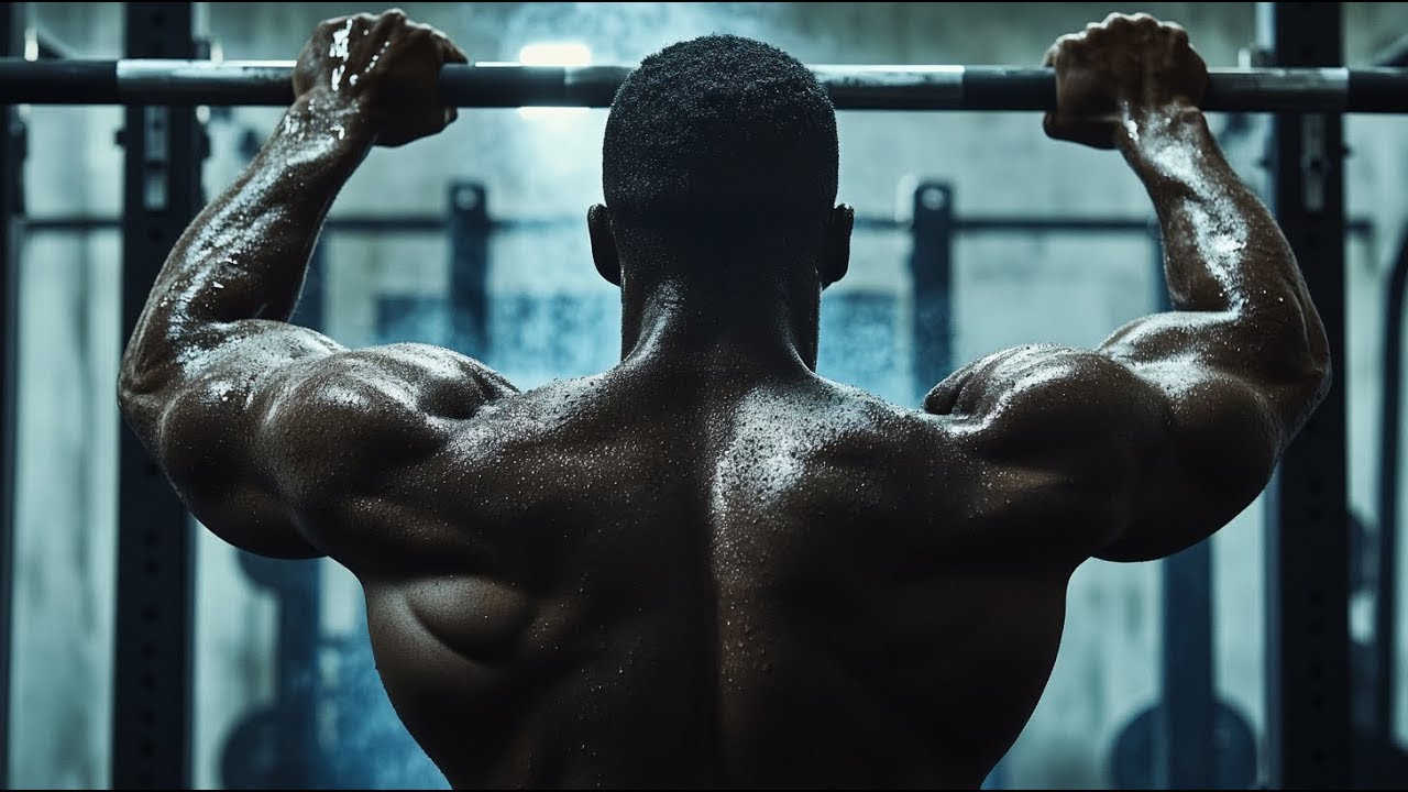 Unleashed🔥 - Gym Motivational Workout MUSIC SONG 2025 | AI Generated ...