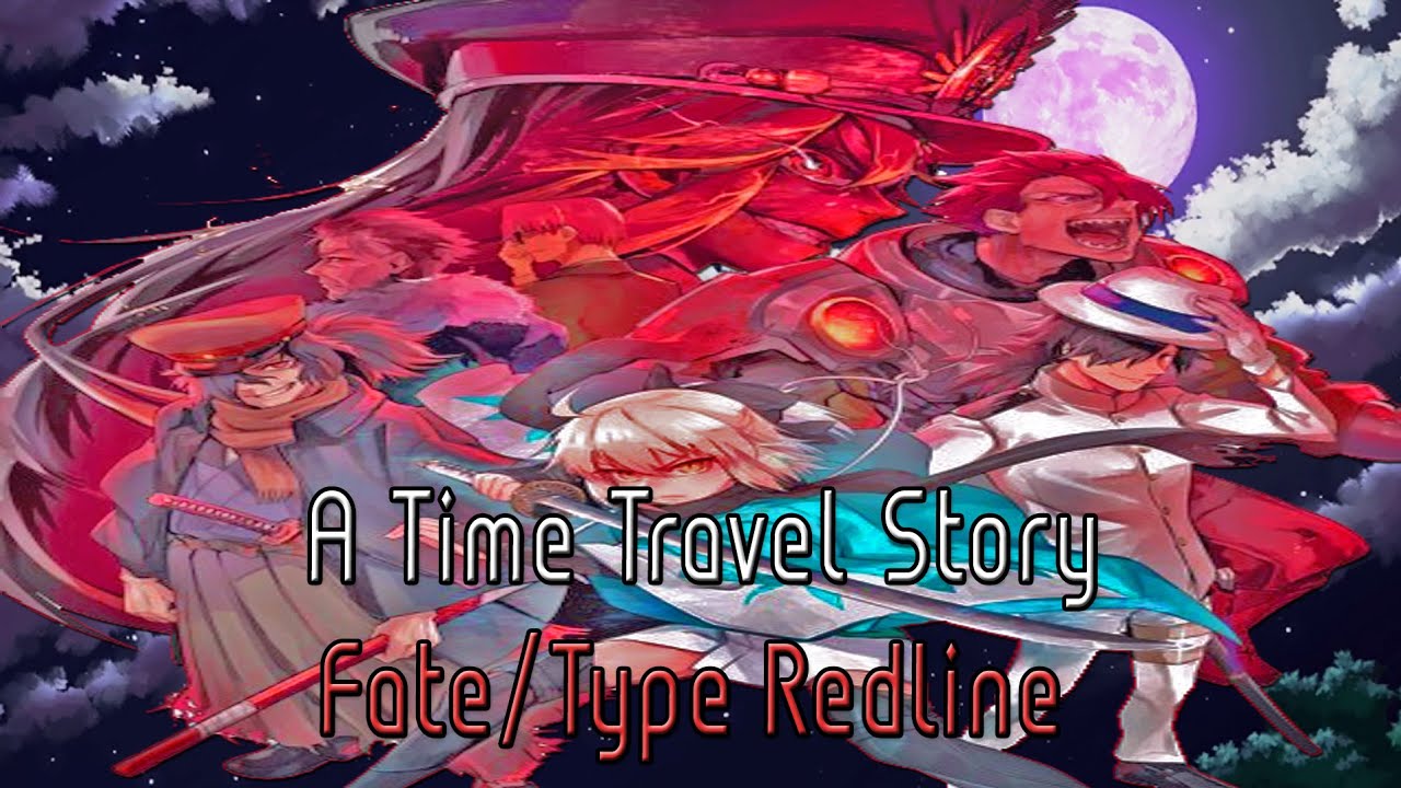 If Typemoon Took Okita and Nobunaga Seriously | Fate/type Redline - YouTube